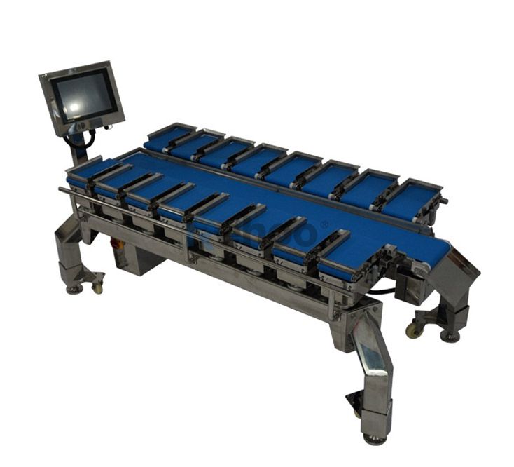 Semi Automactic Combinational Weighing Scale